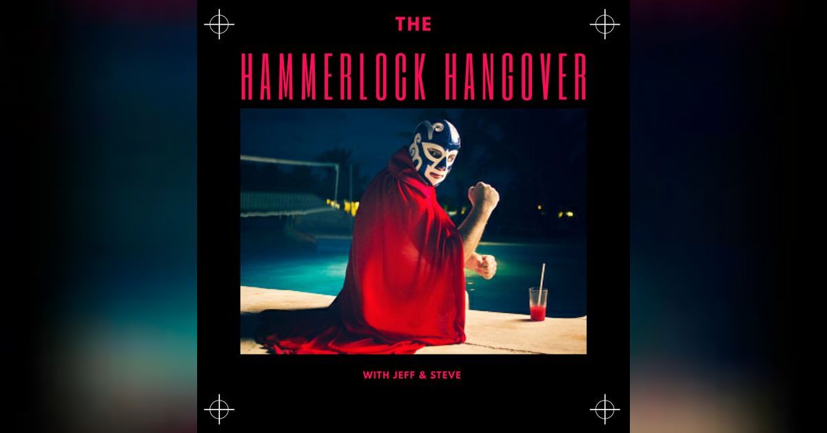 Hammerlock Hangover: ROH On Life Support | The Blow Off Wrestling Podcast
