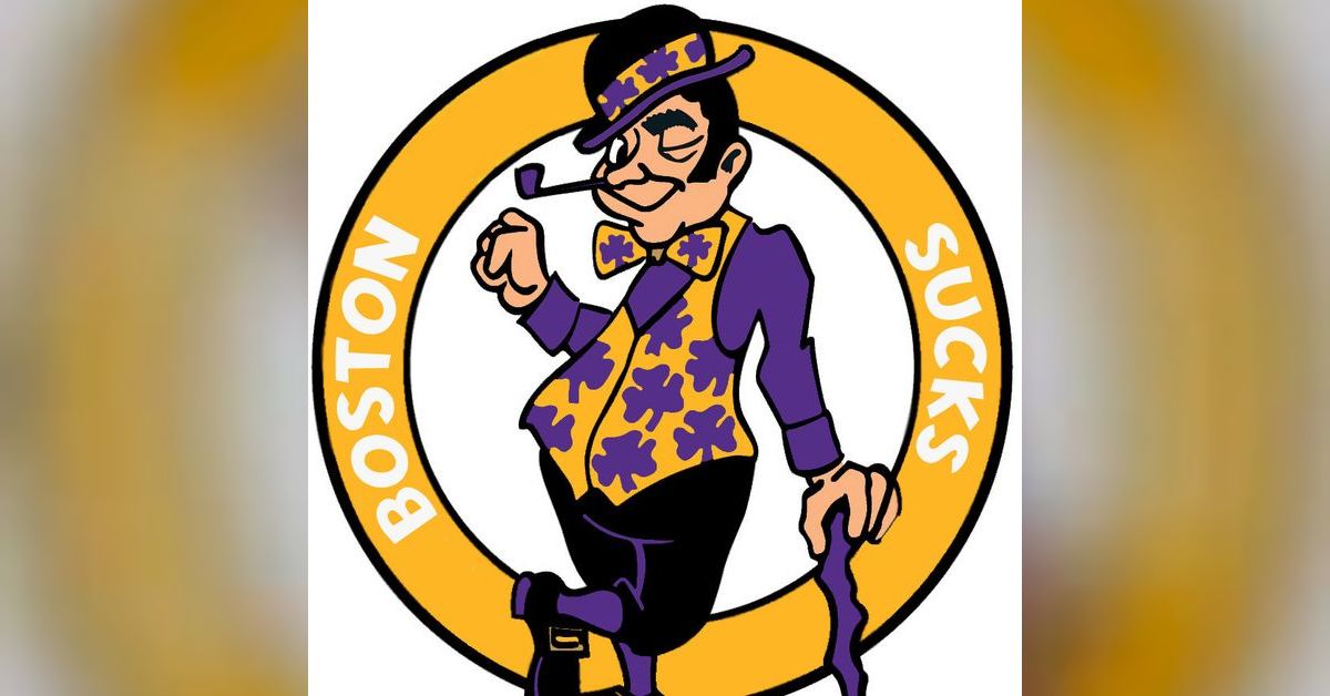 Season 2 Episode 38: Boston Sucks | The Blow Off Wrestling Podcast