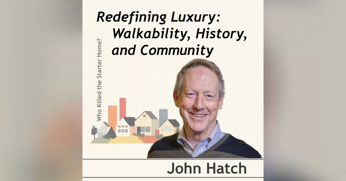 Redefining Luxury: Walkability, History, and Community - Conversation ...