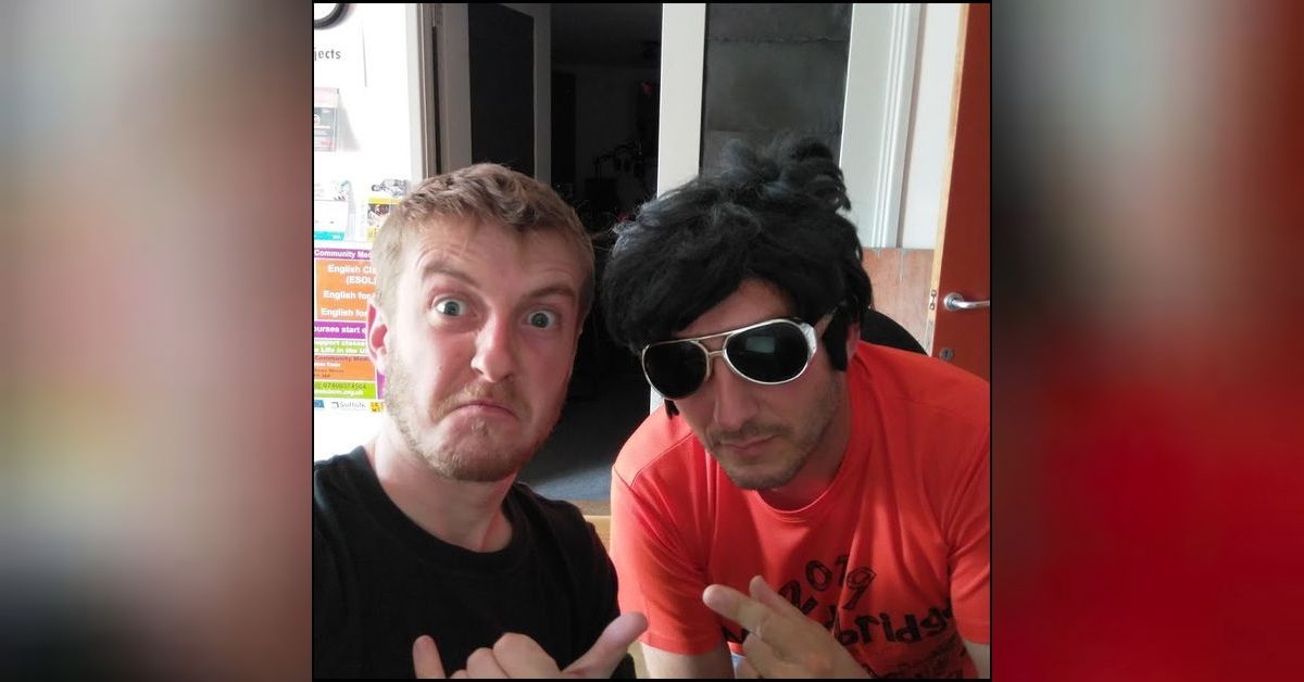 19/08/2019 Ft Special Guest Simon Goldsmith aka Harry Isaac Presley ...