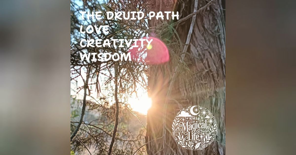 Discovering the Druid Path: Unlocking Love, Creativity, and Inner ...