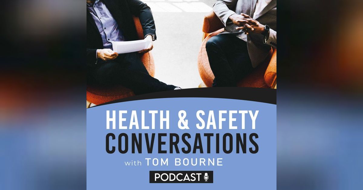 Murray Ritchie | Health and Safety Conversations