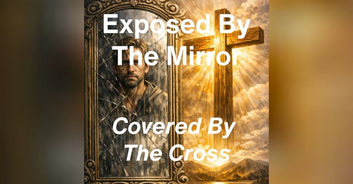 Episode 57 – Exposed By The Mirror: Covered By The Cross | Glowing ...