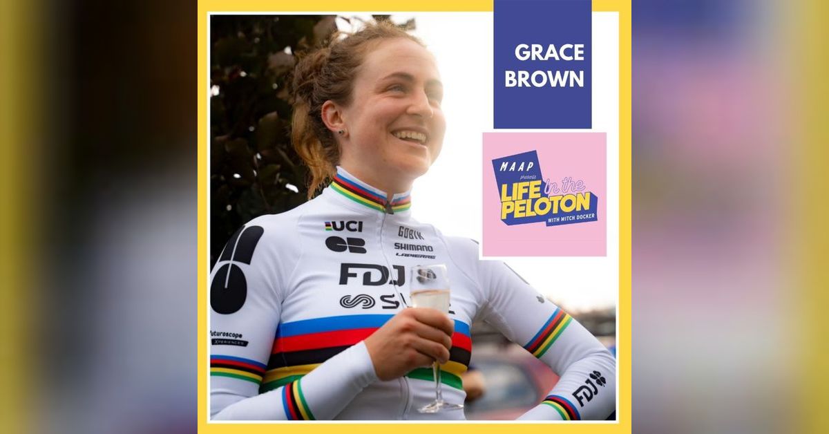 Grace Brown - From World Champion to Bowing Out in Style | Life in the ...