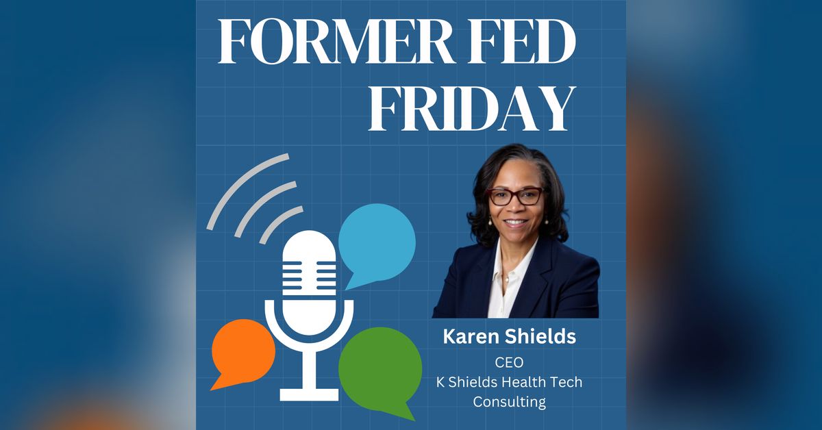 From CMS to CEO: Karen Shields on Purposeful Transition and Ethical ...