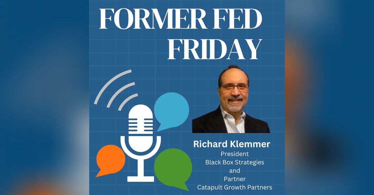 Former Fed Friday Podcast - Navigating Federal IT and Beyond with ...