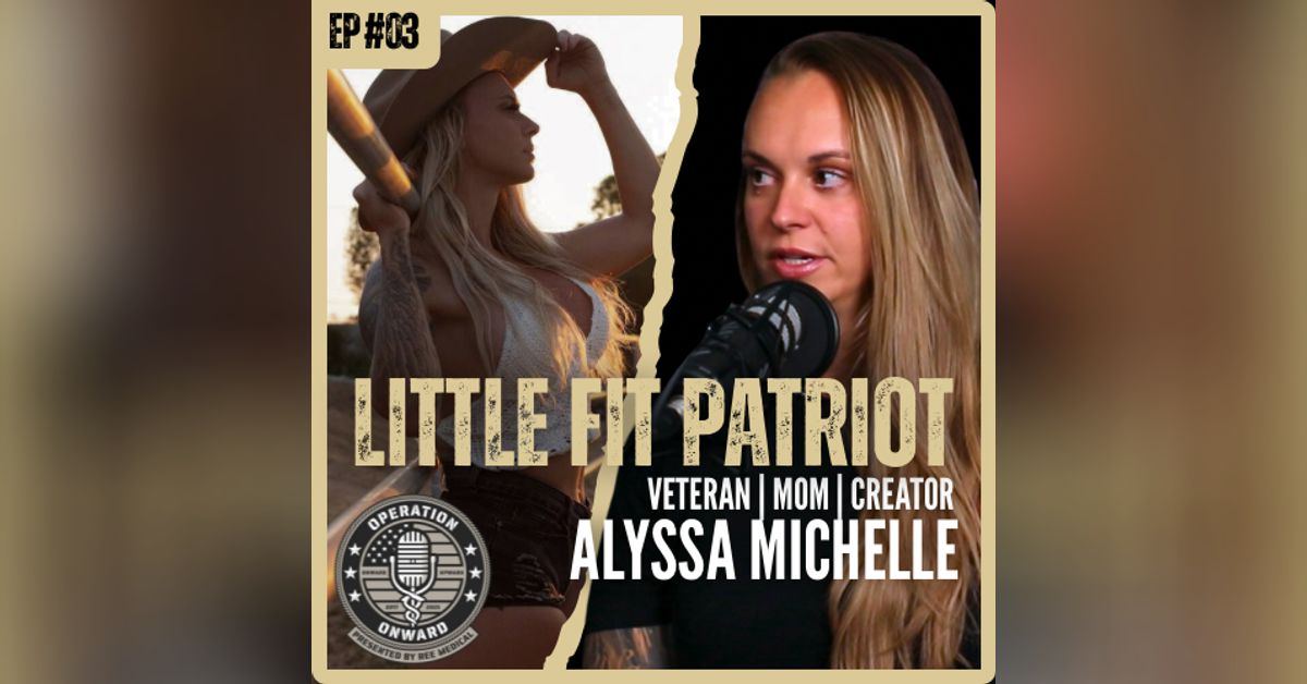 Operation Onward Podcast - ARMY OFFICER TO BUSINESS OWNER: How Little ...