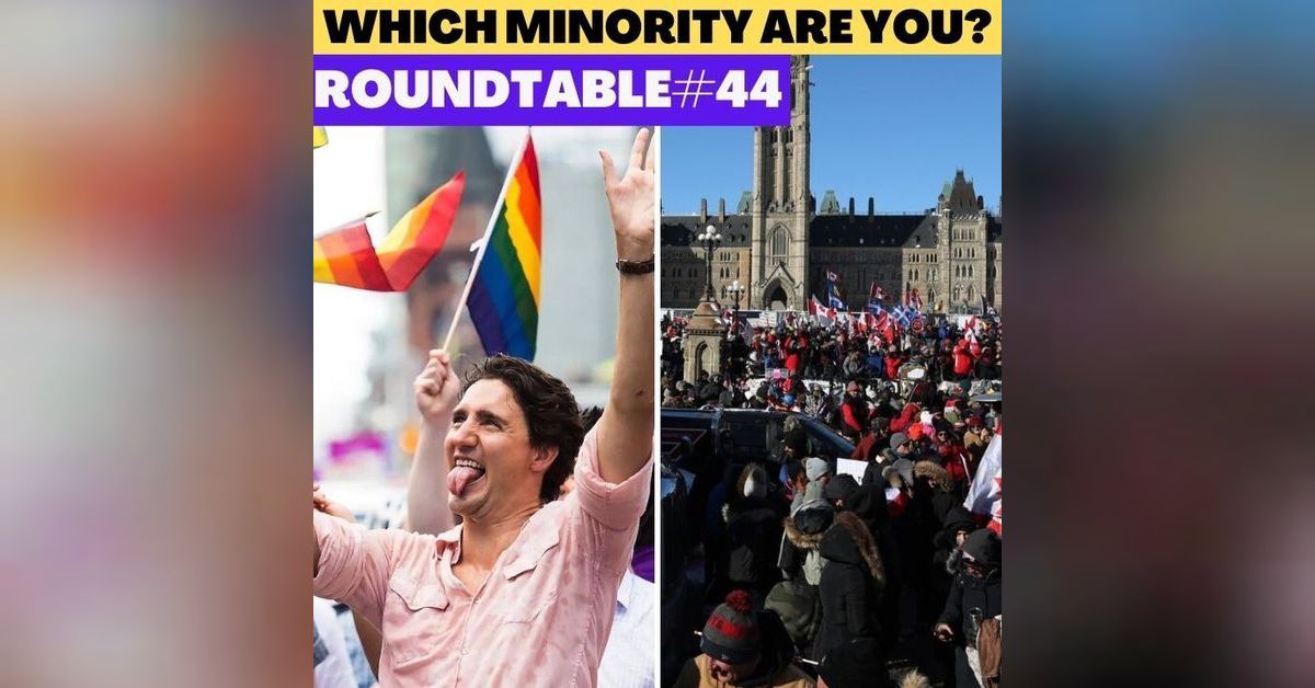 Trudeau’s Double Speak. ”Forcing Behavior” by Larry Fink. Transgender ...