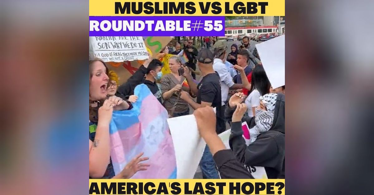 Muslims vs LGBT? Classic divide and conquer or America’s last hope ...