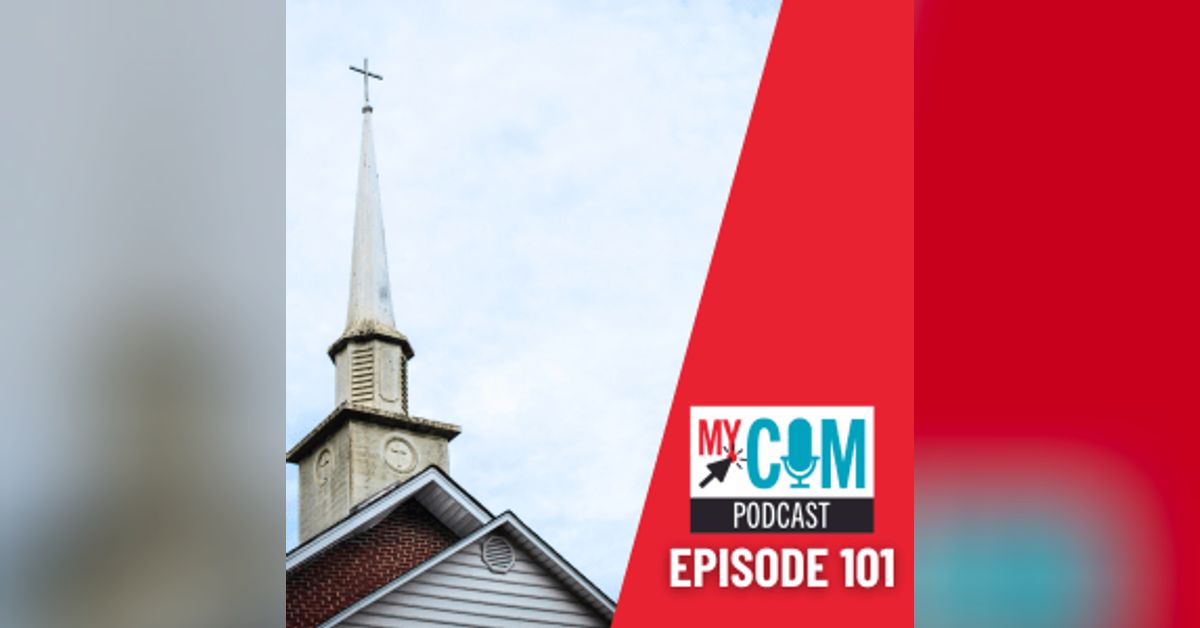 [101] Rethinking church assets with Mark Elsdon | MyCom Church ...