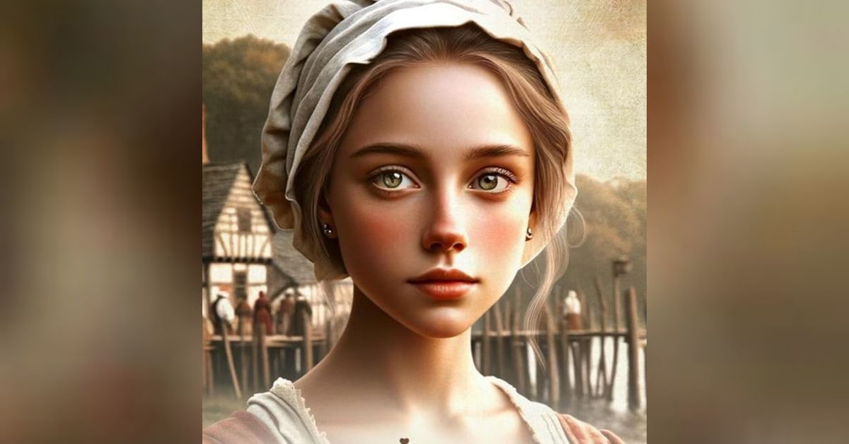 Anne Burras Layton-The First Englishwoman to Survive in the New World ...