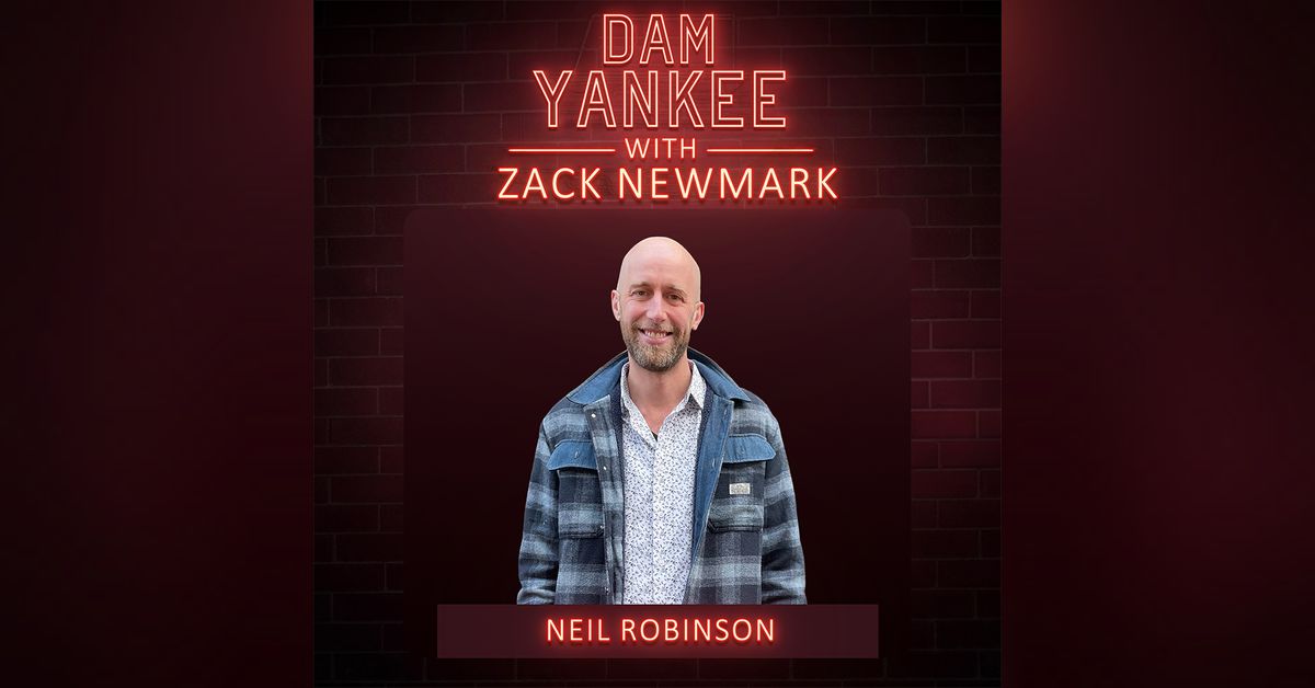 Neil Robinson | Dam Yankee