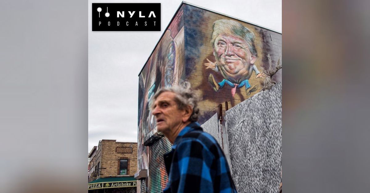 Kaip reformuoti demokratiją | NYLA Update | NARA