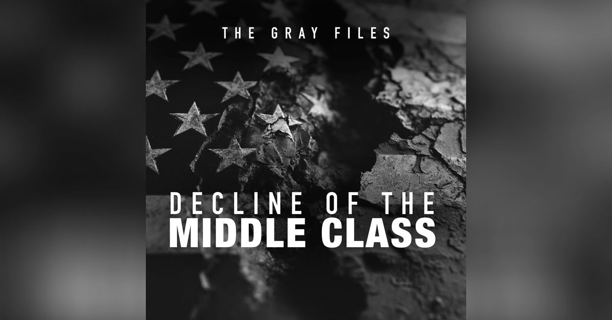 The Rapid Decline of the Middle Class Could Collapse America Within a ...
