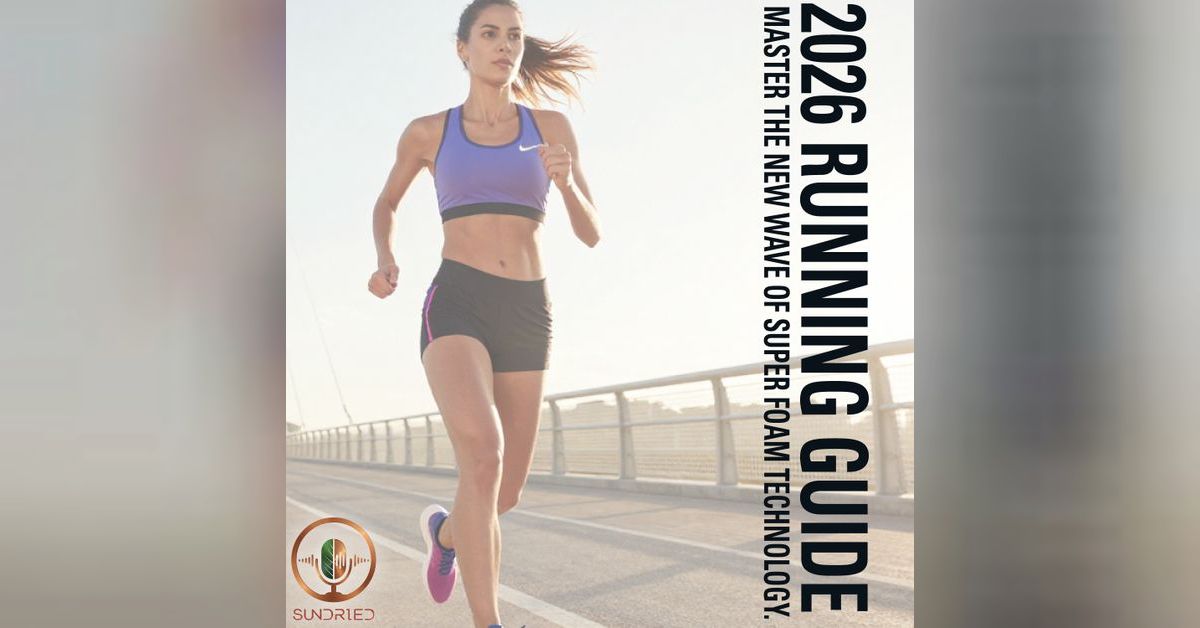 Running Shoes Buying Guide: Spring 2026 | Sundried: Your Guide to ...