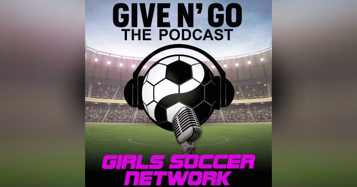 Lisa Cole, Technical Advisor of Zambia Speaks to Their Success and How To Build It + NWSL, Women ...