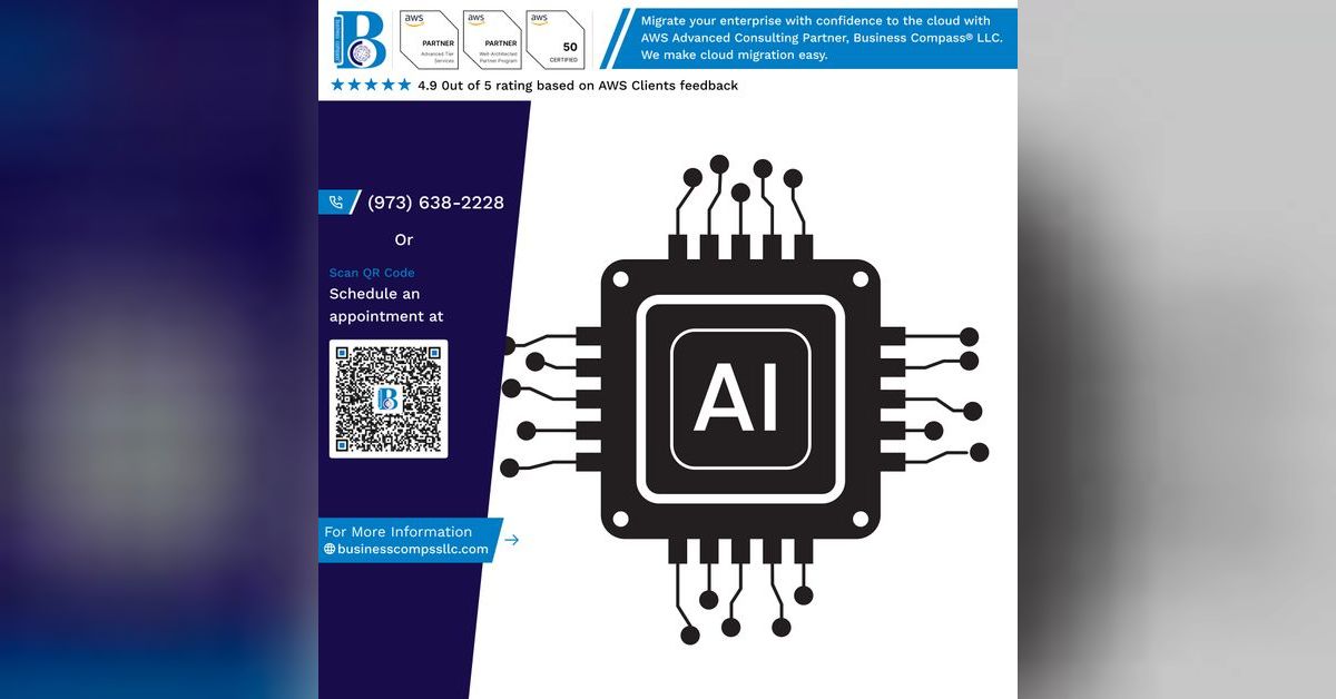 Multi-Modal AI with AWS: A Comprehensive Guide | Business Compass LLC ...