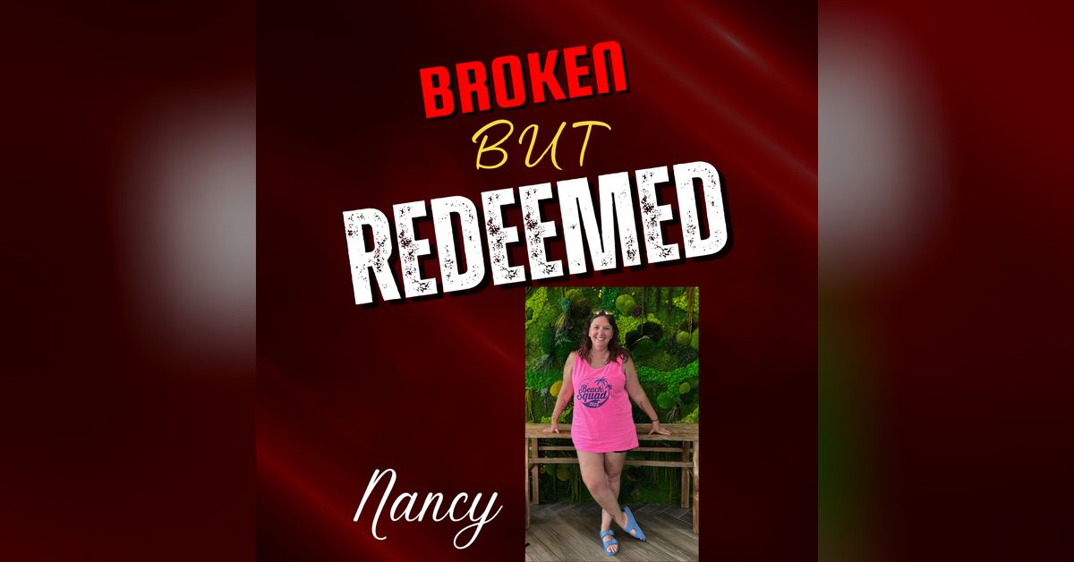 Broken But Redeemed: A Wife’s Story of Forgiveness & Faith | VictoryEmbraced: Truth, Talk ...