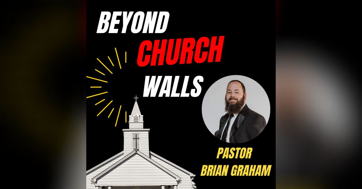 Breaking Chains: Pastor Brian's Journey from Prison to Purpose ...