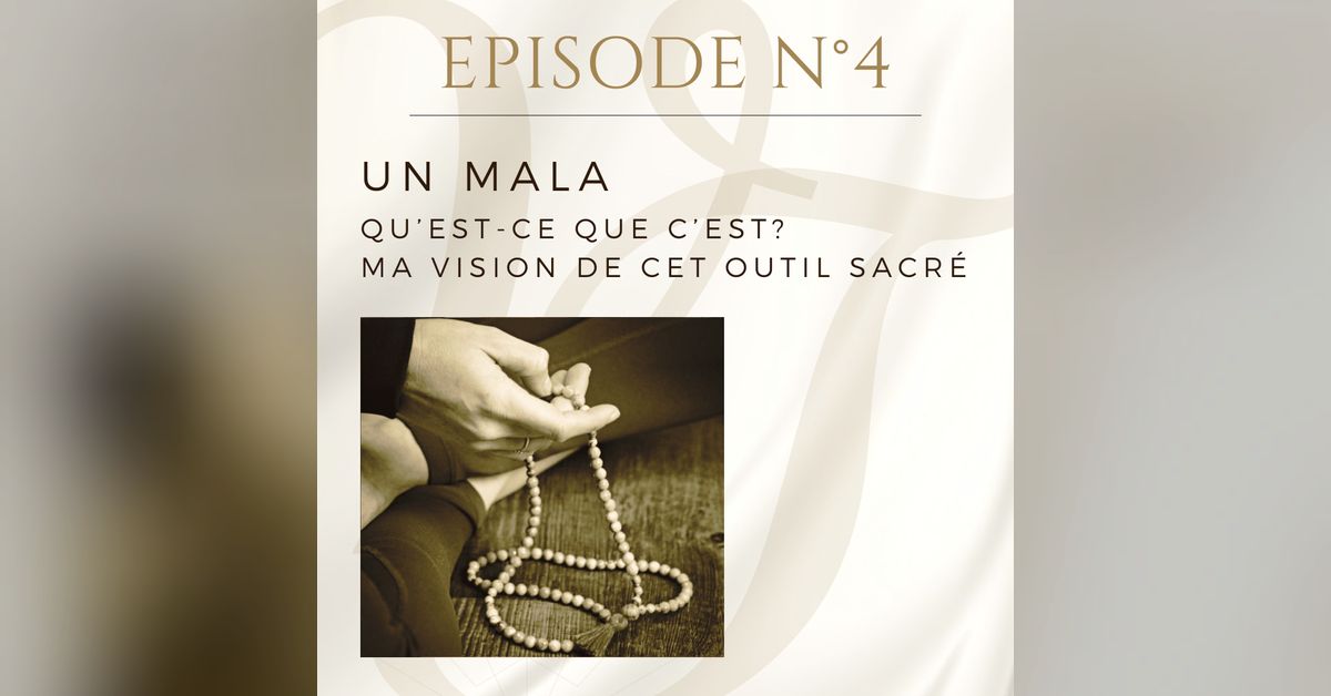 Un mala, qu’est-ce que c’est?, ma vision de cet objet sacré | Pratique ...