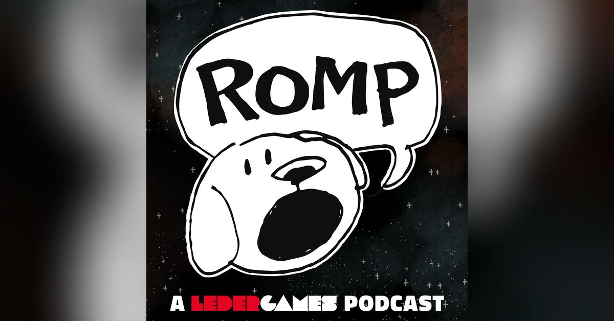 -003: Arcs Base Game Overview *SCPT SUPERCUT* | Romp