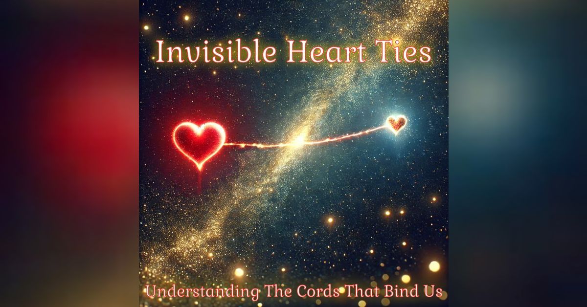 Invisible Heart Ties: Understanding the Cords that Bind Us (without ...