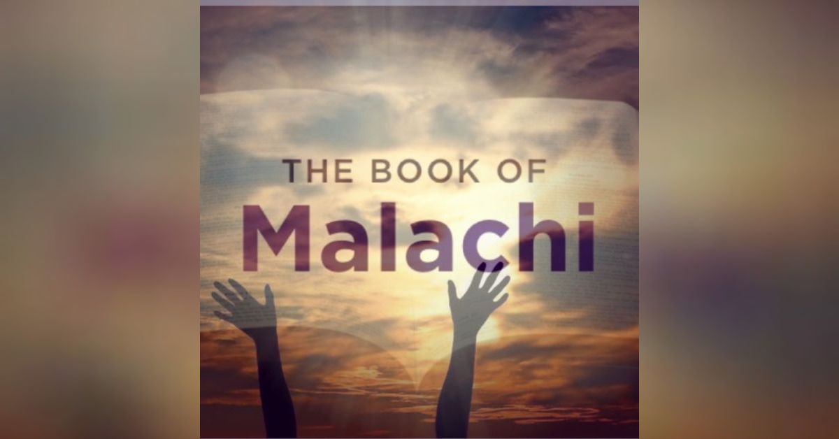 The Book of Malachi KJV (read with music) | The Sacred Audiobooks ...