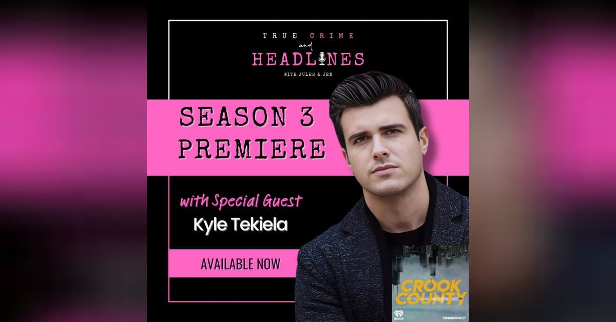 ”My Father’s Secret Life As a Mafia Hitman” w/ Kyle Tekiela | Ft. Crook County Podcast | Season ...