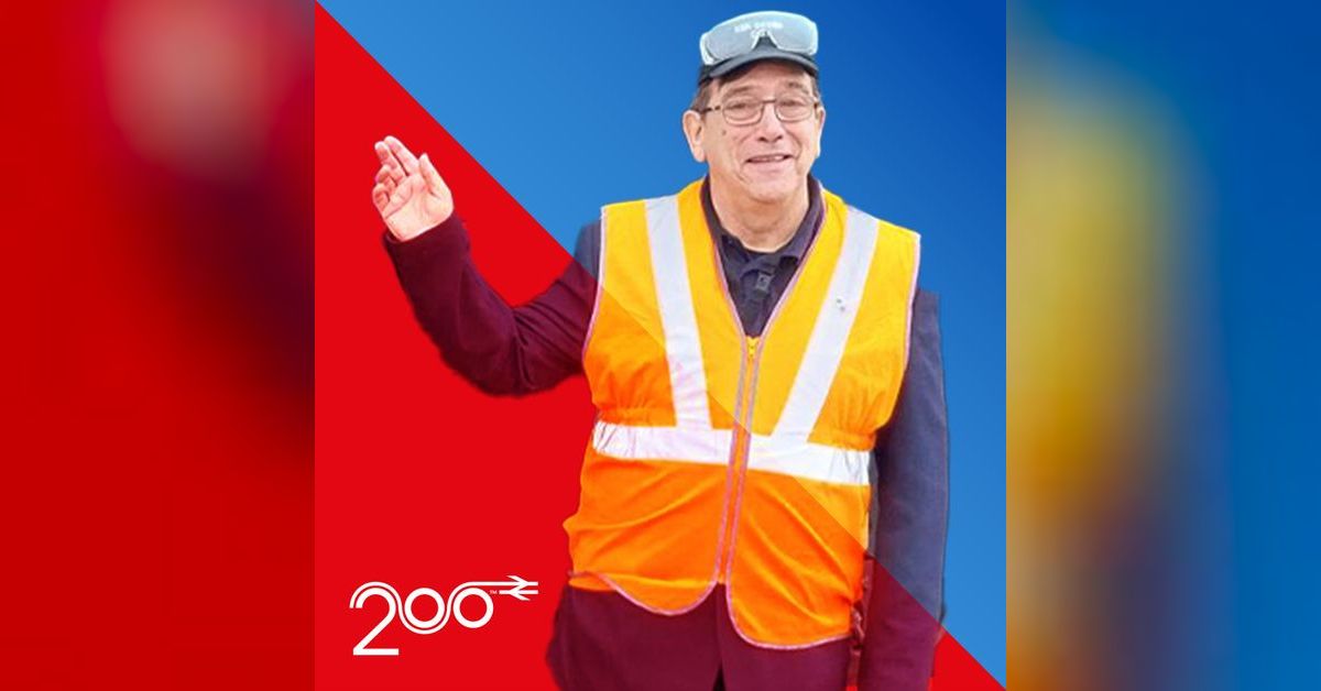 Ken Davies – 08721 Ken Davies | Great Rail Tales