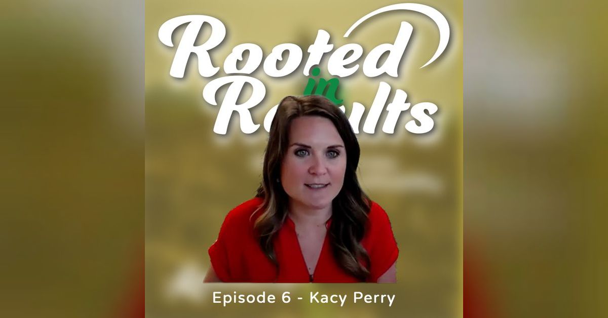 #6 - Kacy Perry | Vyconic Soybeans Innovate with Herbicide Tolerant ...