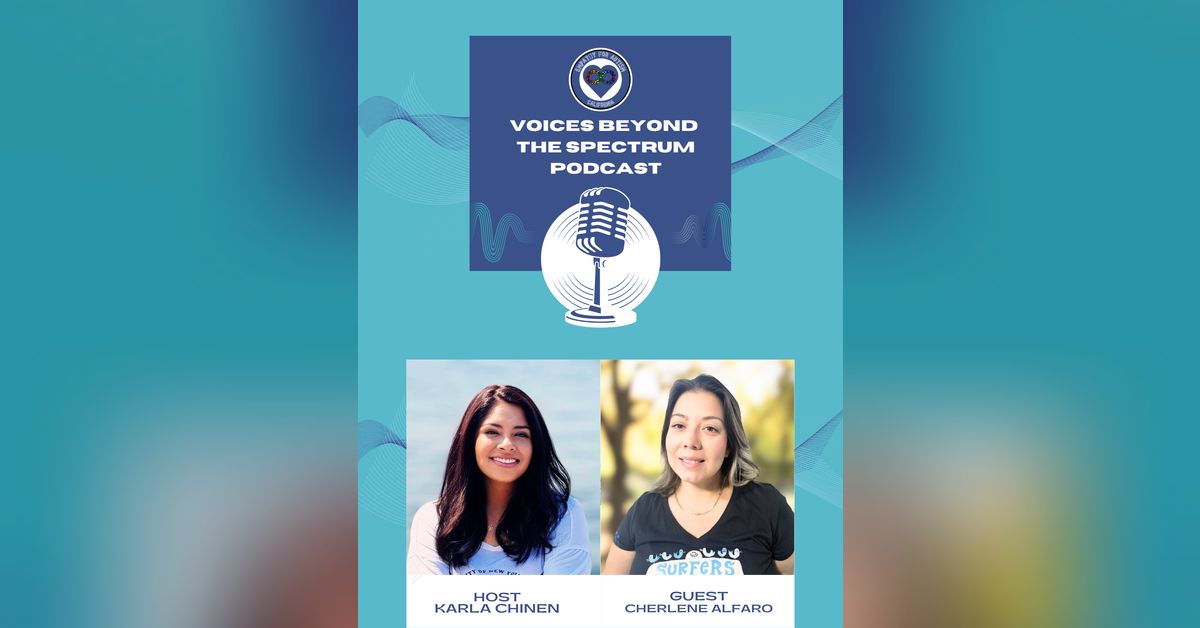 Navigating Neurodivergent Travel: Cherlene Alfaro | Voices Beyond the ...