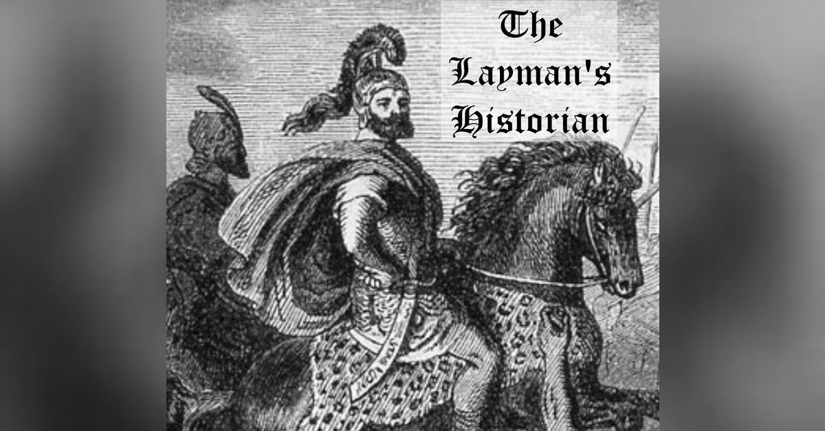 Episode 31 - Men of Iron: The Polybian Roman Legion | The Layman's ...