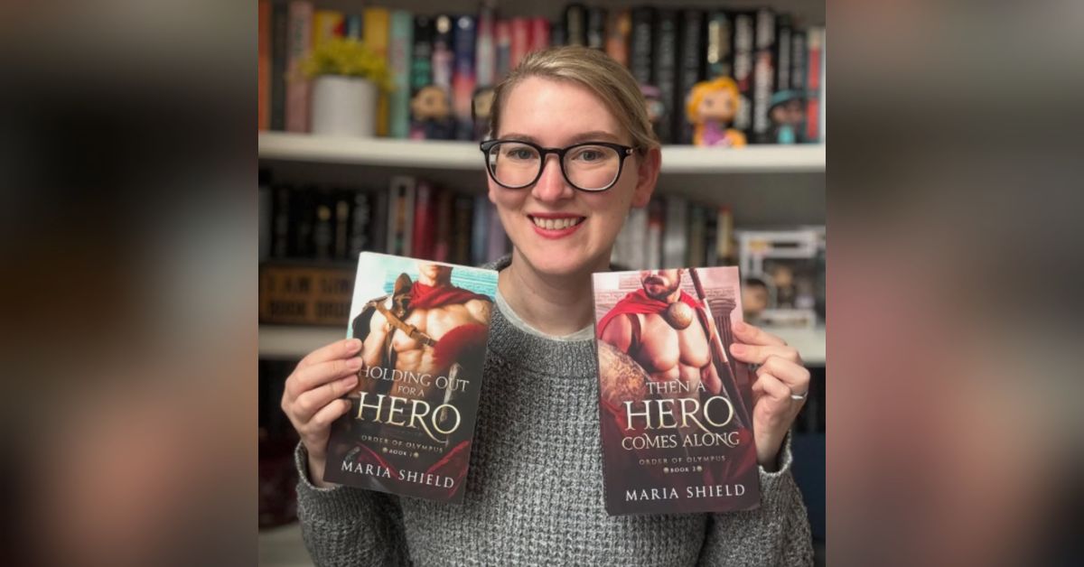 Episode 019: The Rise of Greek Mythology Retellings | Unwritten Paths