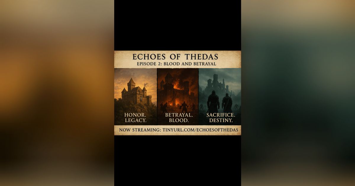 Blood and Betrayal: The Fall of House Cousland | Echoes of Thedas: A ...