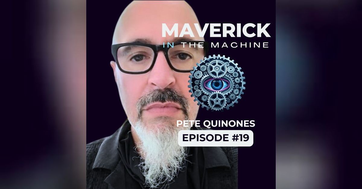 Secession is Coming, Prepare Accordingly with Pete Quinones | Maverick ...