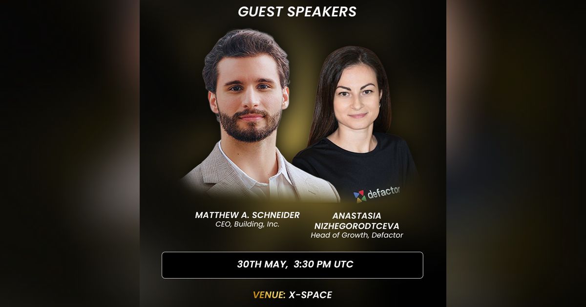 Matthew & Anastasia with Apraemio, Ep.3 | The 𝐈𝐍𝐒𝐈𝐃𝐄 𝐖𝐄𝐁𝟑 Podcast Show