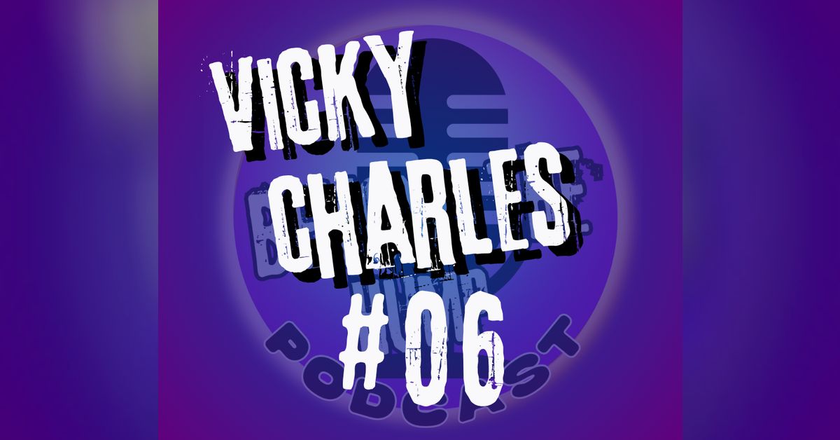 Breaking Through the Fog – Vicky Charles on Overcoming Anxiety and More ...