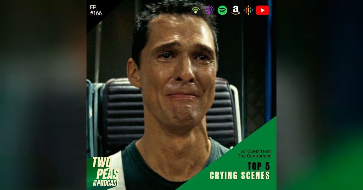 Top 5 Crying Scenes - 166 | The Awards Garage