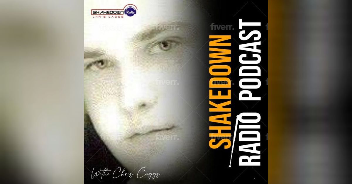 Episode #827 - EDM Music | Shakedown Radio Podcast
