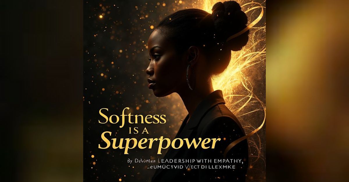 The Power of Softness: Transforming Leadership Through Vulnerability ...