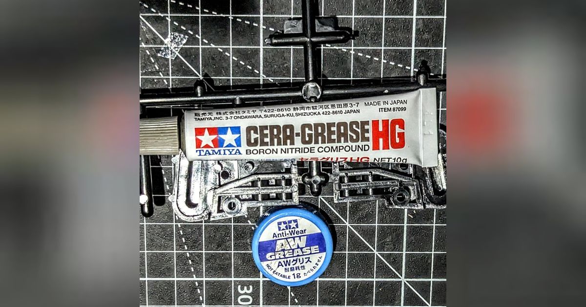 Should You Grease Your Gearbox Where it Connects to Your Chassis? | The ...
