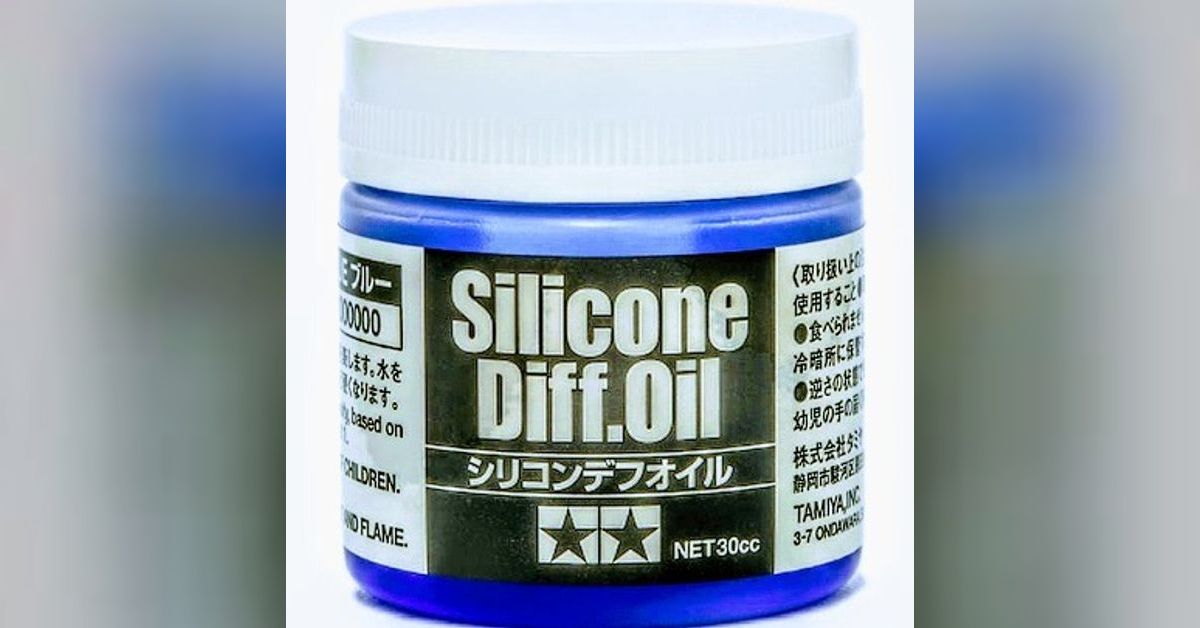 Decoding Different Diff Oils for your R/C Vehicles' Diffs | The RC Deep ...
