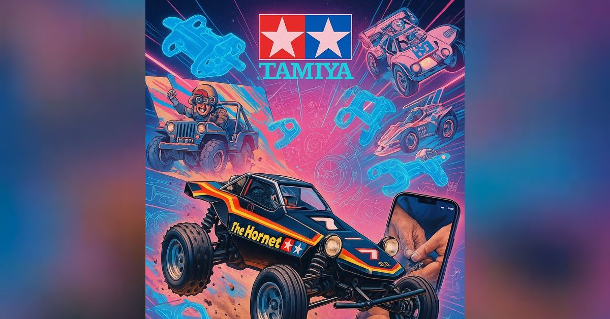 Explaining the Gen Z and Alpha Generation Love of Vintage and ReRe R/C ...