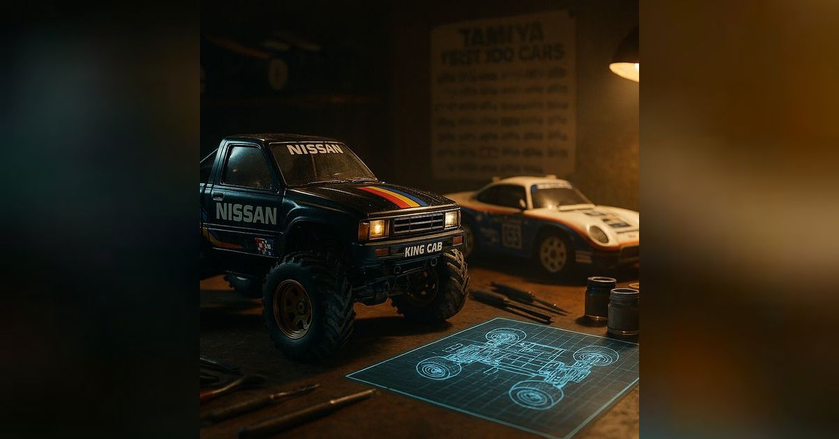 Predicting Tamiya's 2026 R/C Model Vehicle Re-Release Schedule | The RC ...