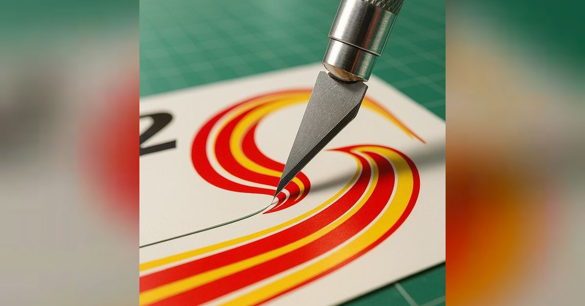Cutting Decals: Should You Move the Knife or the Decal Sheet? | The RC ...