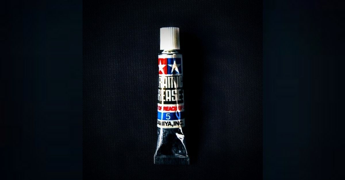 What is the Difference Between Tamiya Ceramic Grease and Cera Grease HG ...