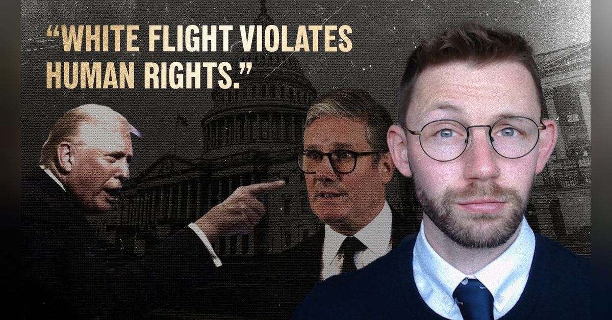 Trump's State Department Tells Starmer to End Mass Migration ...