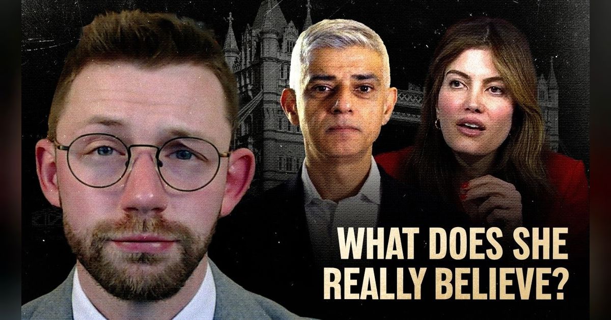 Why Does Reform Want Another Muslim Mayor of London? | Tomlinson Talks