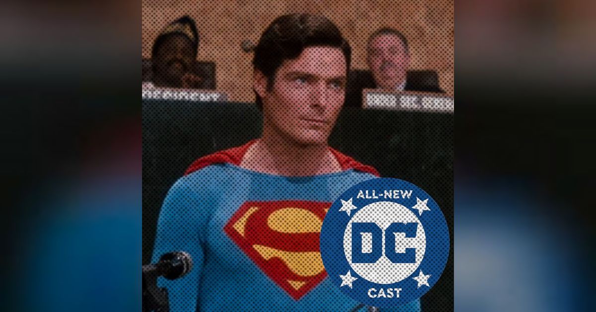 Superman IV: The Quest for Peace | Superman Rewatch | All-New DC Cast