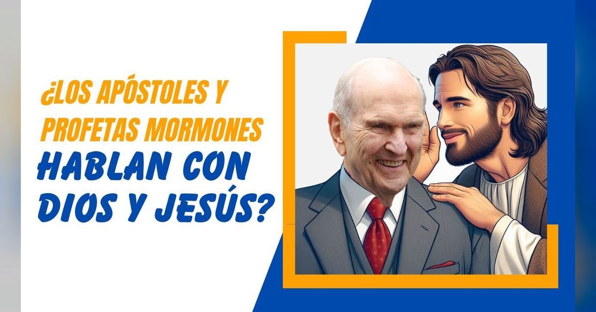 Episodio 396: ¿Los profetas mormones hablan con Dios? | Pesquisas Mormonas